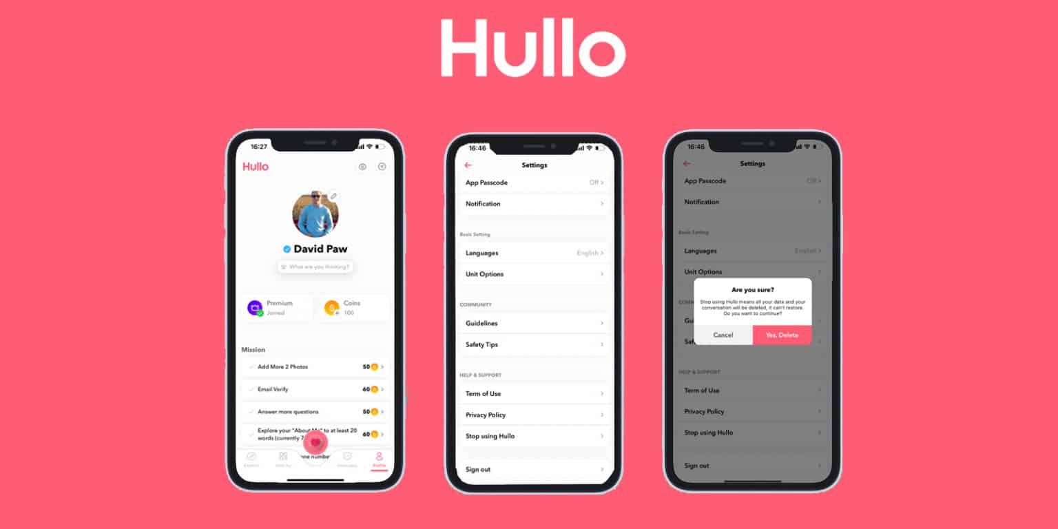What Is Hullo? AI-Powered Dating App Guide