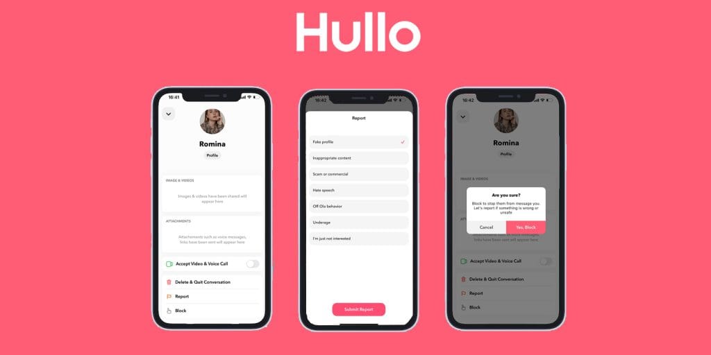 What Is Hullo Ai Powered Dating App Guide