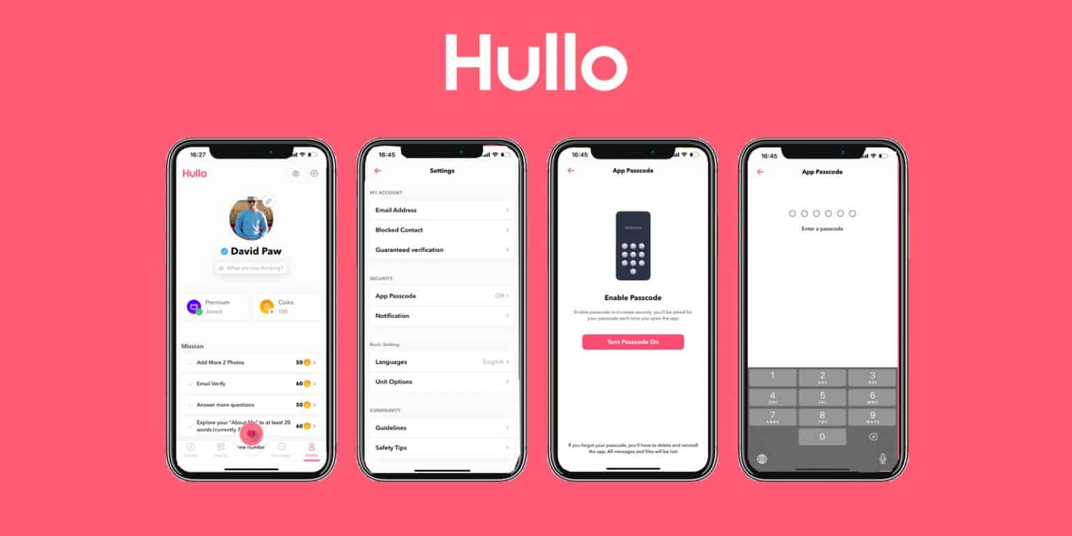 What Is Hullo? AI-Powered Dating App Guide