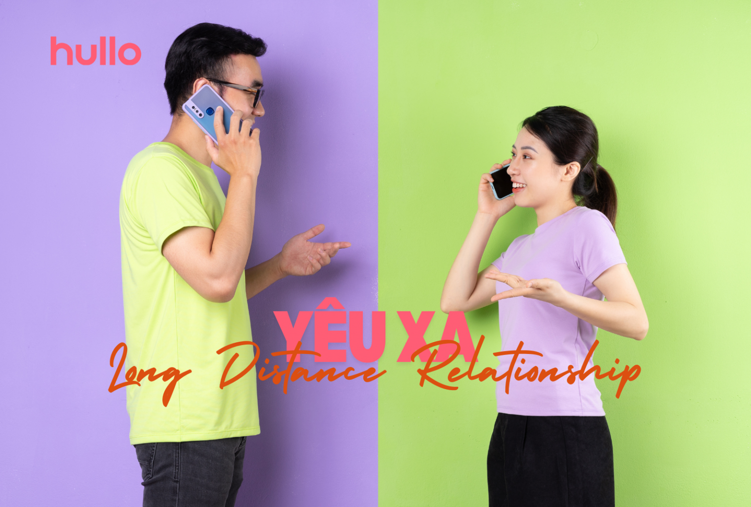 Long Distance Relationship(LDR): Khi Yêu Xa Trở Thành Thử Thách Và Cơ Hội