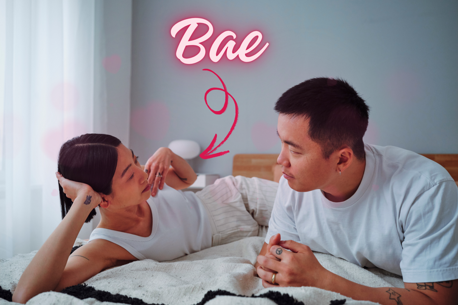 “Bae” là gì? Giải nghĩa từ lóng tình cảm Gen Z dùng phổ biến nhất