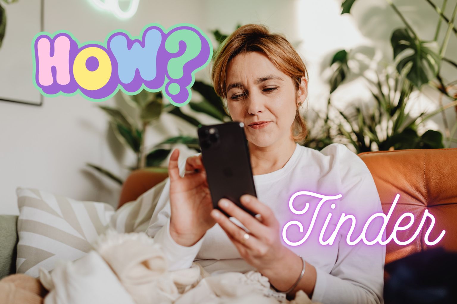 How to See if Someone Is on Tinder Without Joining