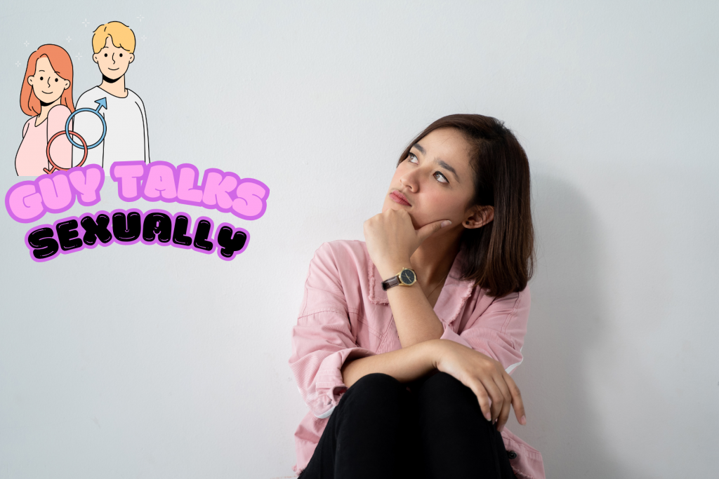 If a Guy Talks Sexually, Does He Like You? Clear Signs and Advice