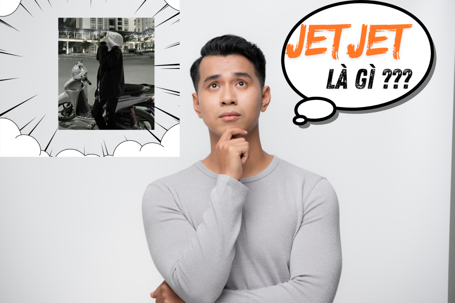 Jetjet là gì? Giải mã phong cách cá tính đang gây sốt giới trẻ