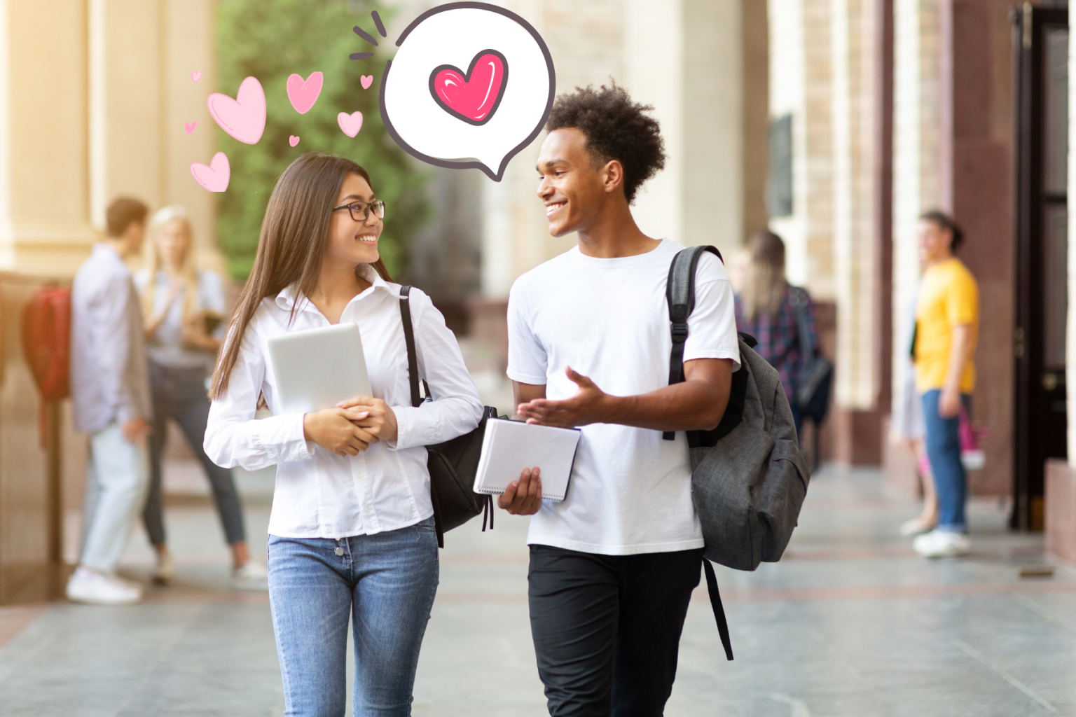 Dating in College: Balancing Love, Studies, and Self-Discovery