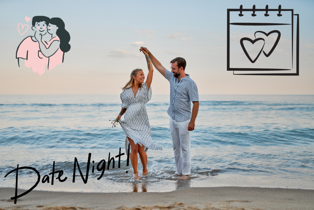 Never Stop Dating Your Spouse: The Secret to a Lasting Marriage