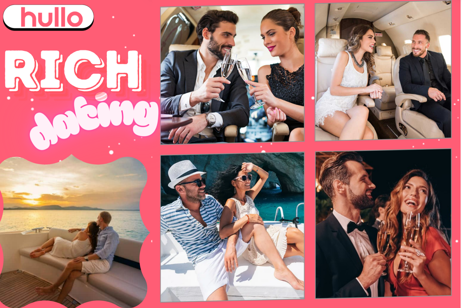 Rich Dating Sites for Wealthy Singles: A Comprehensive Guide