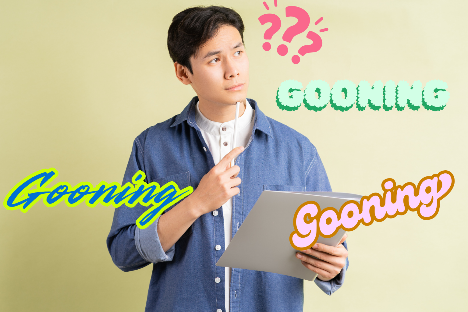 What Does Gooning Mean Gen Z? Explained for the Curious
