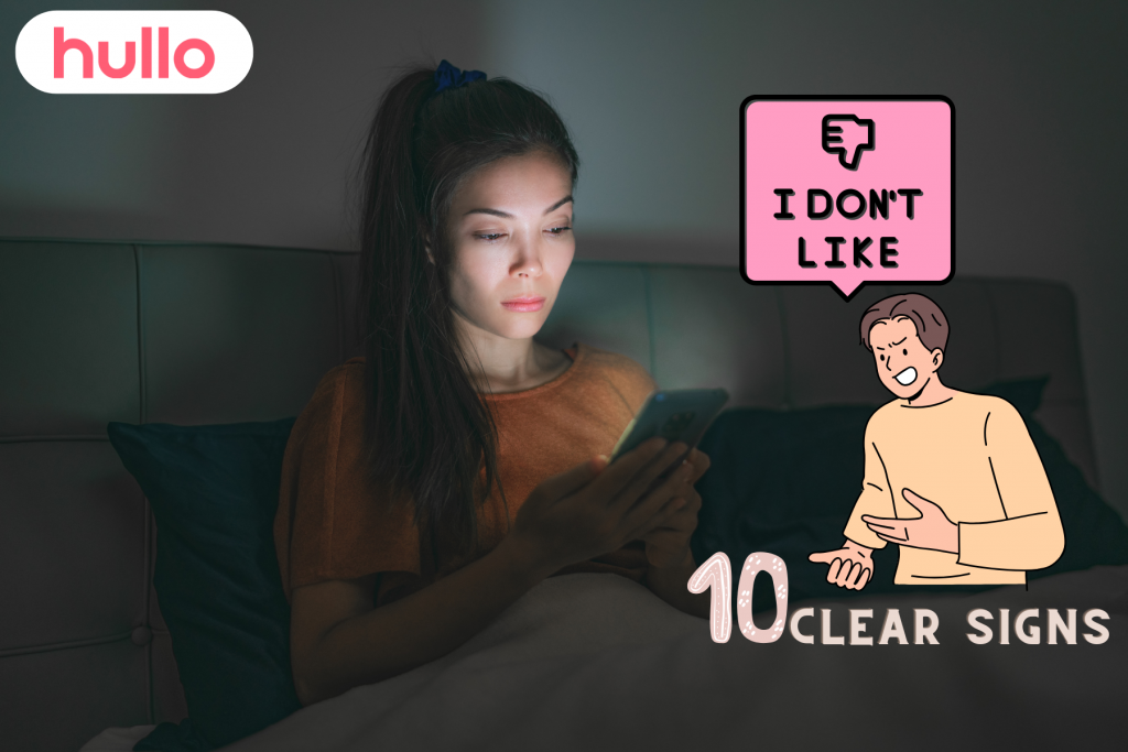 10 Clear Signs a Man Doesn’t Like You (And What to Do About It)