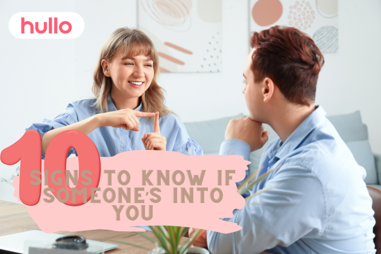 Body Language and Attraction: 10 Signs to Know If Someone’s Into You