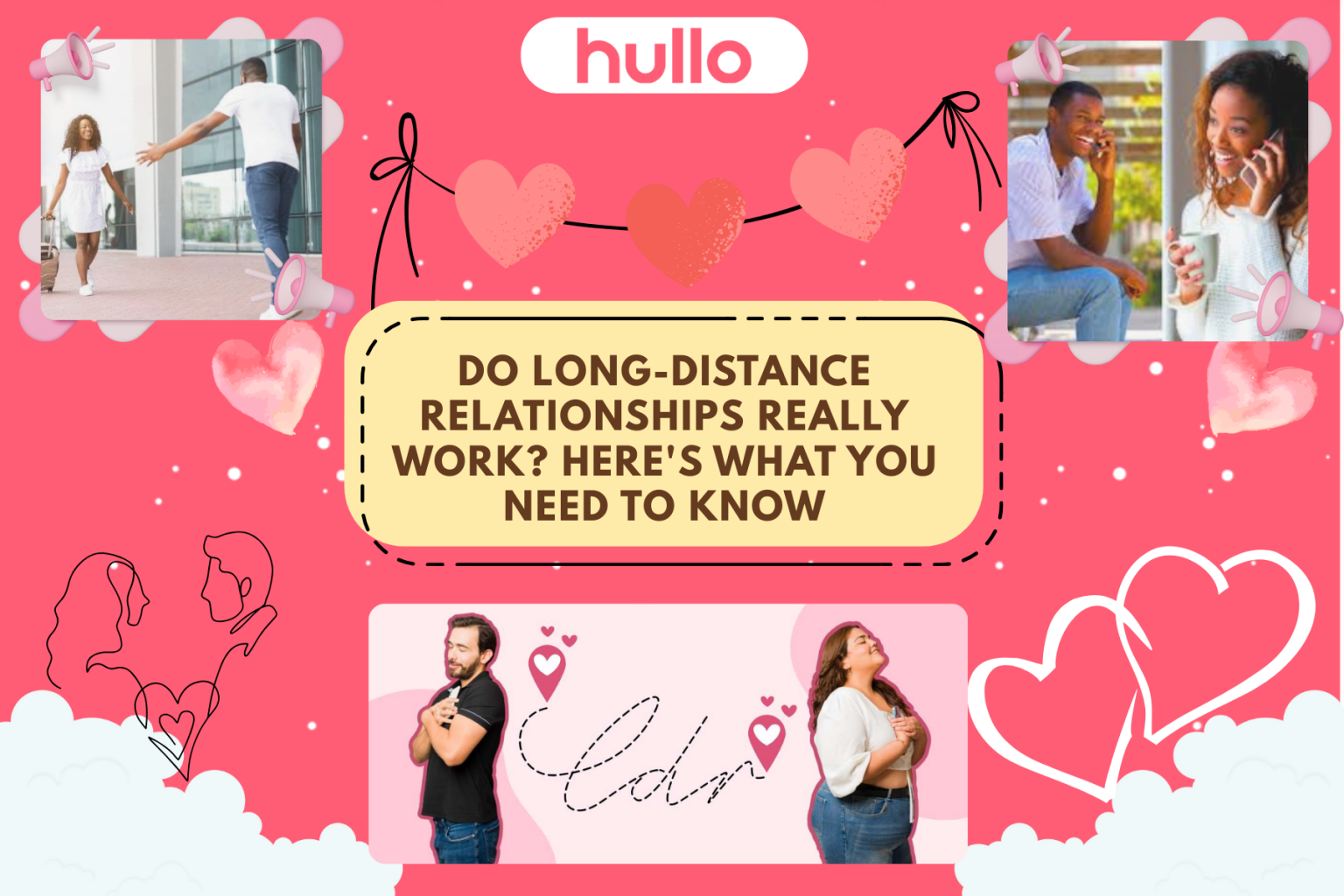 Do Long-Distance Relationships Really Work? Here's What You Need to Know