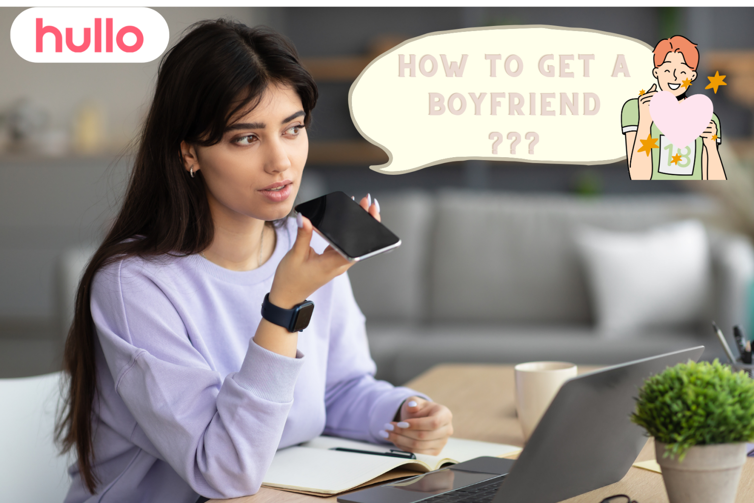 How to Get a Boyfriend: 7 Simple Steps to Attract the Right Guy