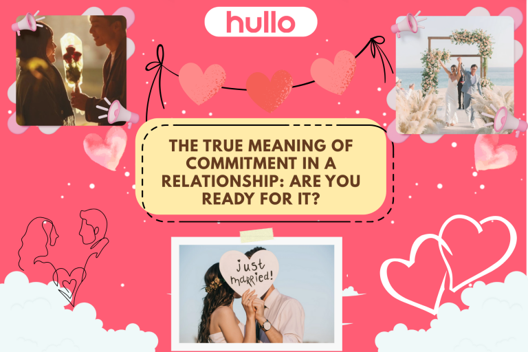 The True Meaning of Commitment in a Relationship: Are You Ready for It?