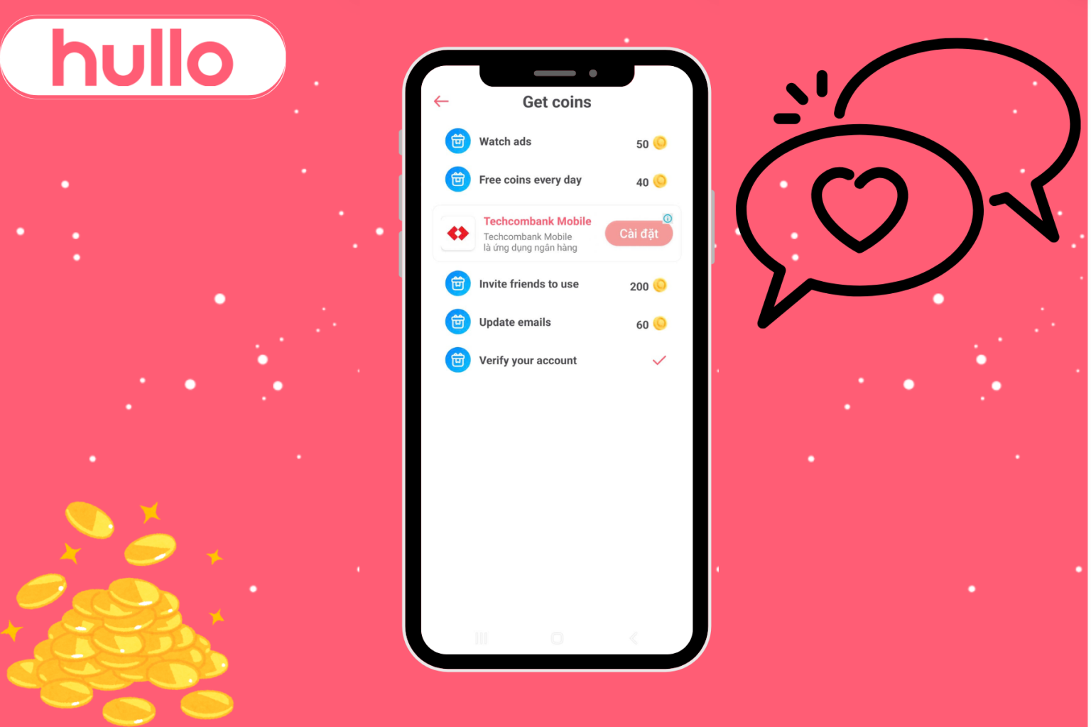 How to Earn Free Hullo Coins & Get Matches Faster (2026 Guide)