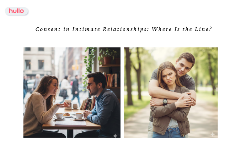 Consent in Intimate Relationships: Where Is the Line?