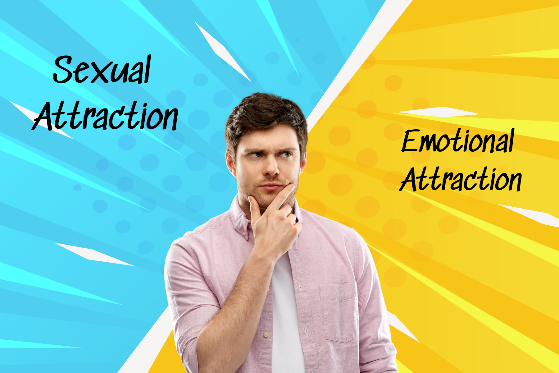 Sexual Attraction vs Emotional Attraction: How to Tell the Difference ...