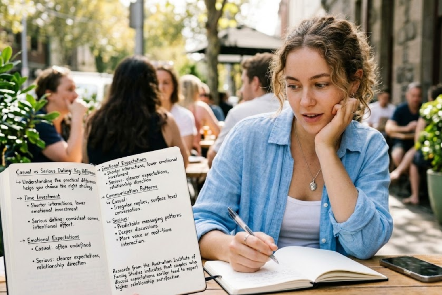 Casual vs Serious Dating in Australia Trends 2026