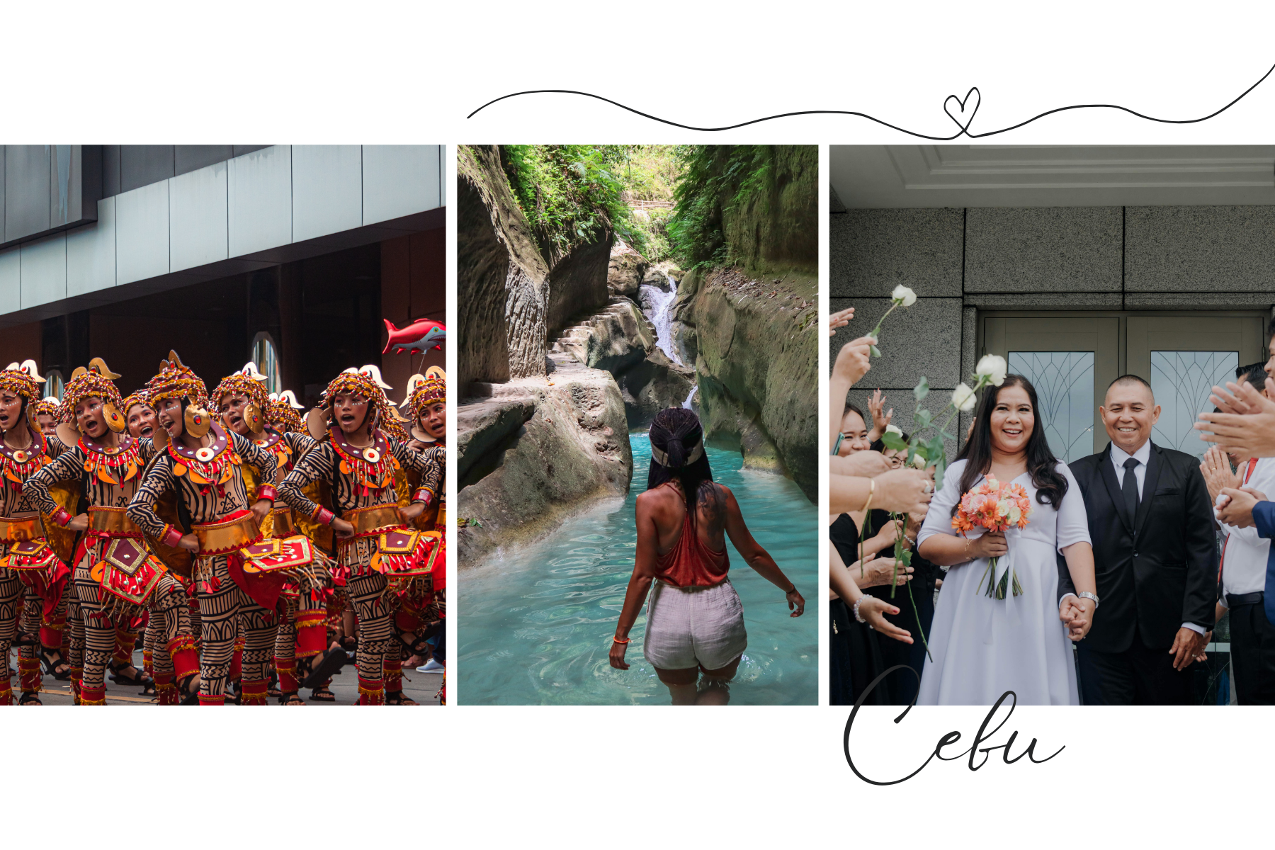 Dating in Cebu: Warm, Expressive and Social