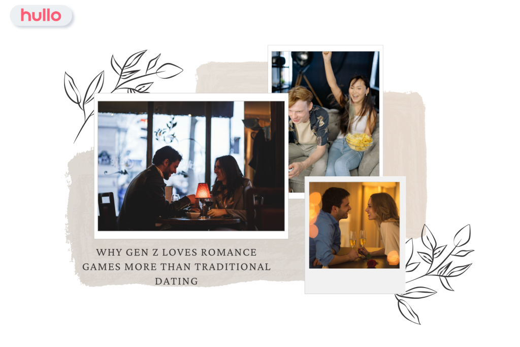 Why Gen Z Loves Romance Games More Than Traditional Dating