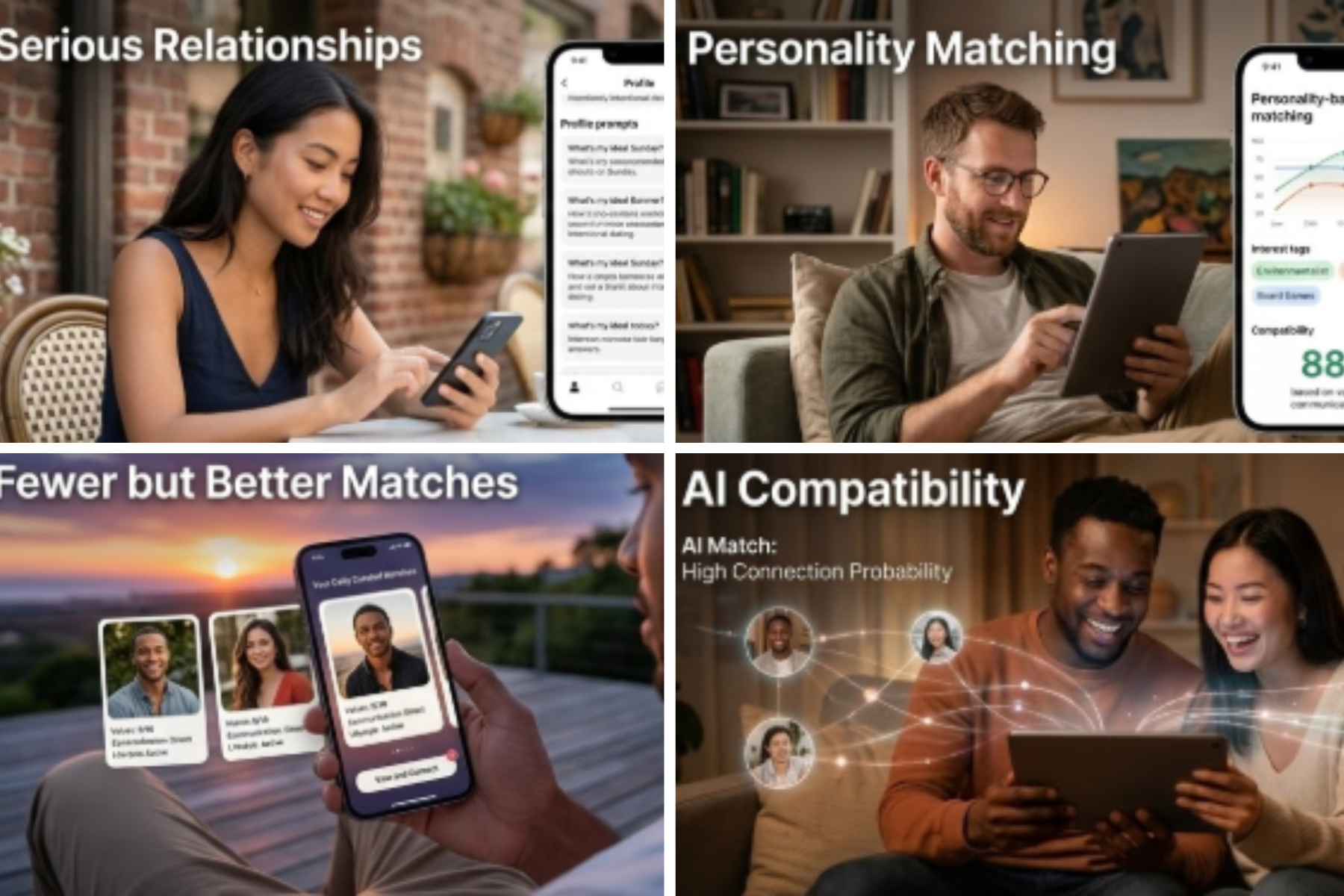 What Is Replacing Tinder in 2026? The New Dating Apps People Are ...