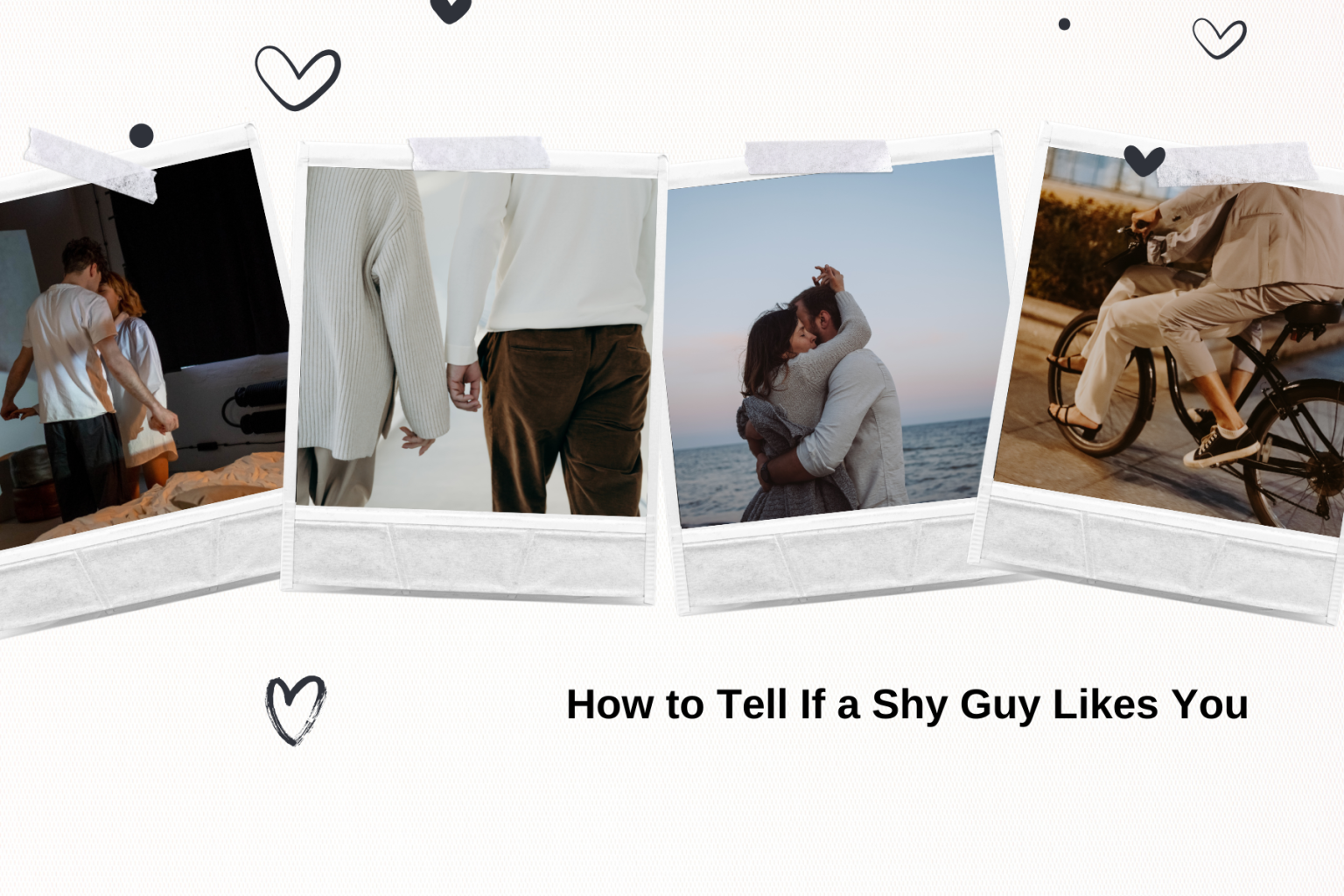 Should I Tell Him I Like Him? Navigating the Tough Decision